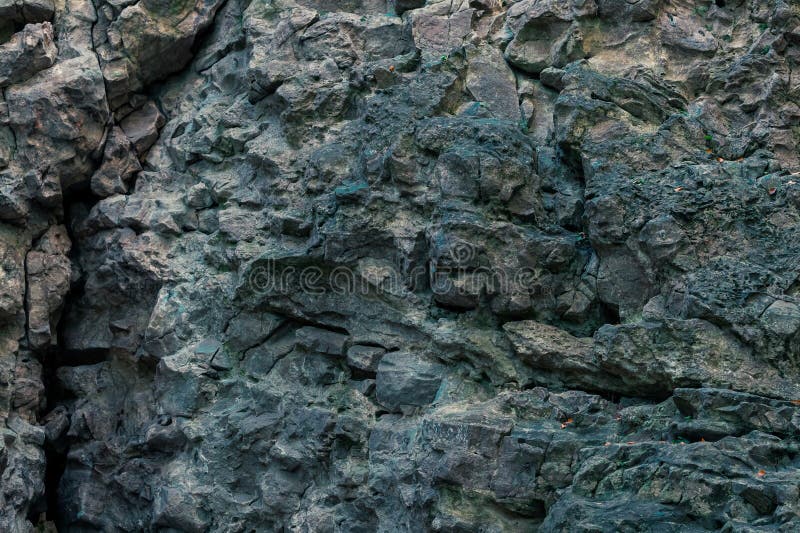 Cold Stone Rock Cave Granite Natural Mountains Material Sharp Texture ...