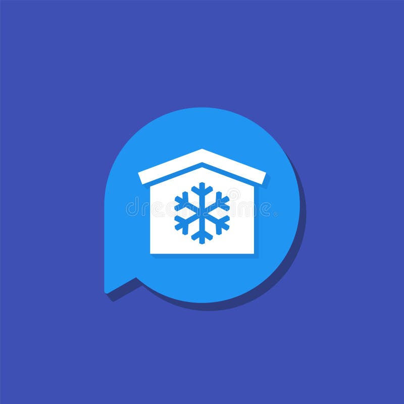 Cold Storage Warehouse Stock Illustrations – 699 Cold Storage Warehouse ...