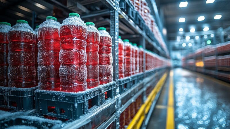 Cold Storage Warehouse for Perishable Goods with Efficient Inventory ...