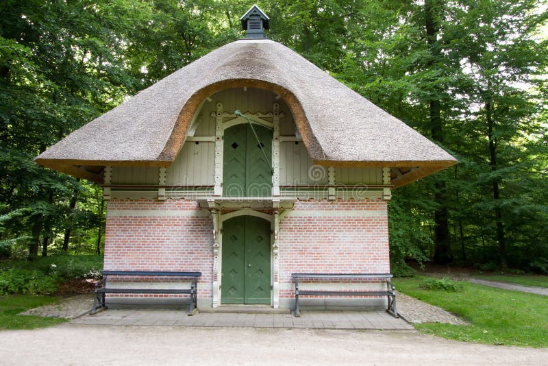 Cold Store stock photo. Image of castle, rural, storehouse - 76684010