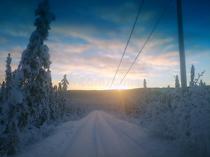 Alaska Sunrise stock image. Image of alaska, relax, cruise - 669819