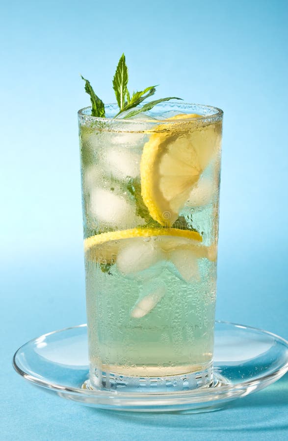 Cold tea stock photo. Image of straw, drink, cold, colour - 6736768