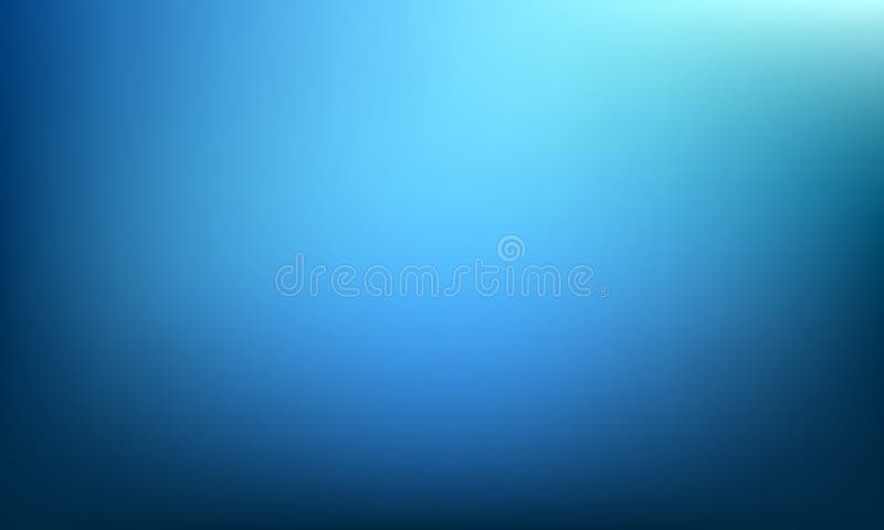 Cold Temperature Blue Color Gradient Background Stock Vector ...