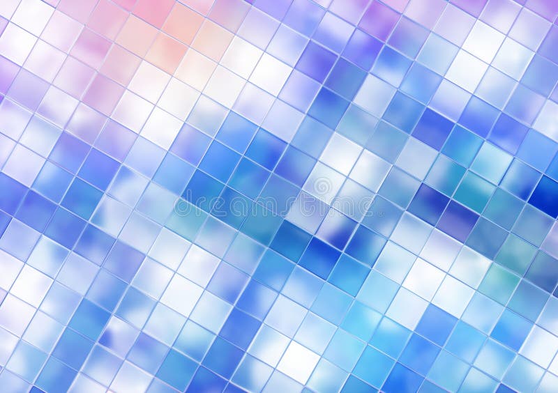 Cold tiles background stock illustration. Illustration of background ...