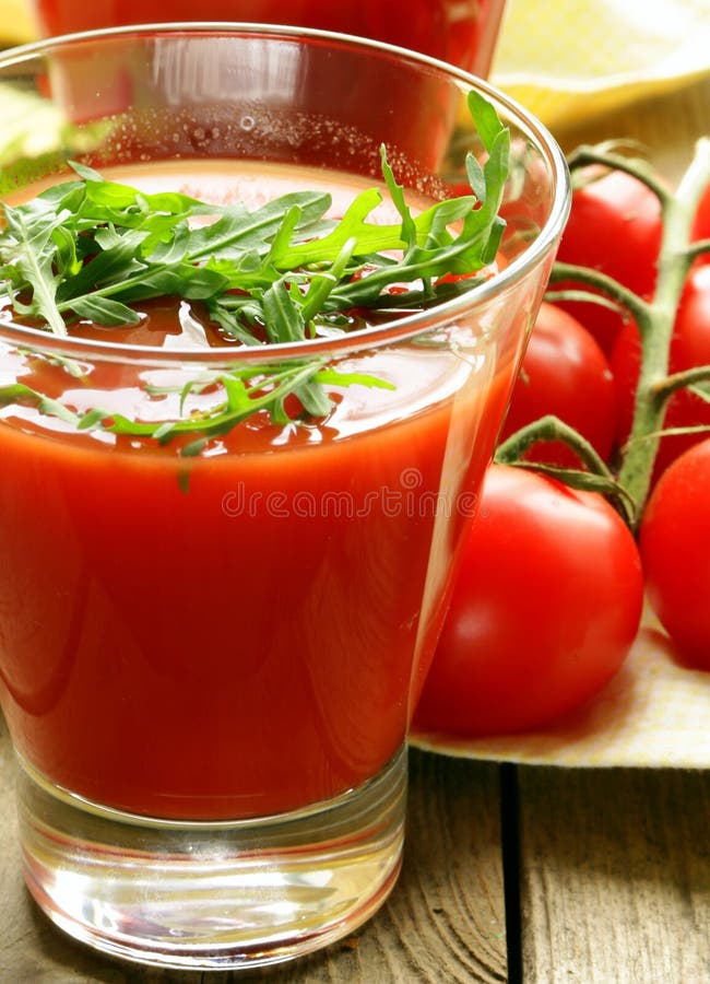 Cold tomato gazpacho soup stock photo. Image of organic - 311790146
