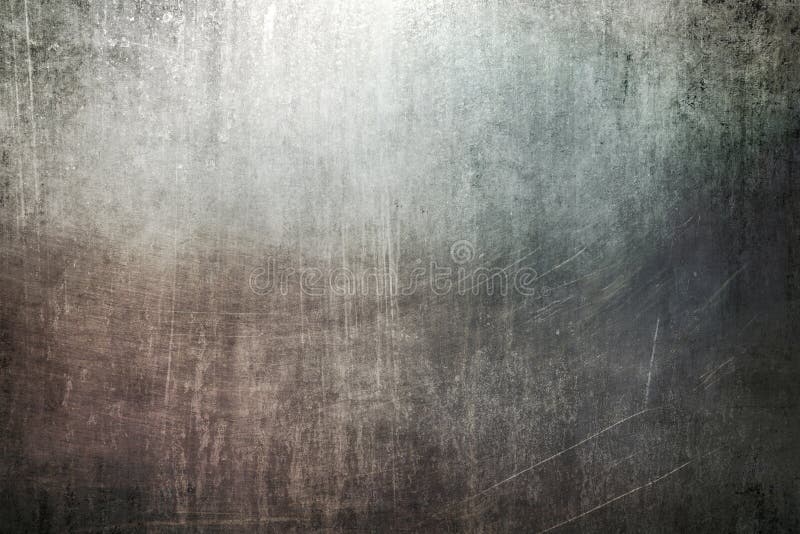 Cold and Warm Colored Metallic Scraped Wall Texture or Background Stock ...