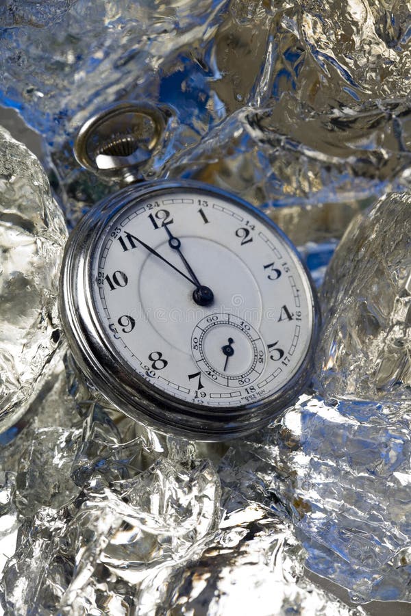 Cold watch stock image. Image of future, lifestyle, process - 39353345