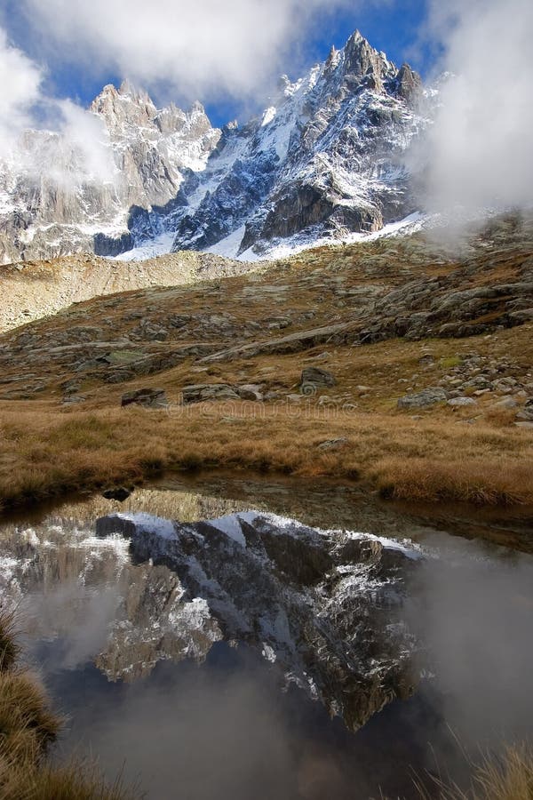 Cold water stock photo. Image of landmark, landscape, nature - 1724668