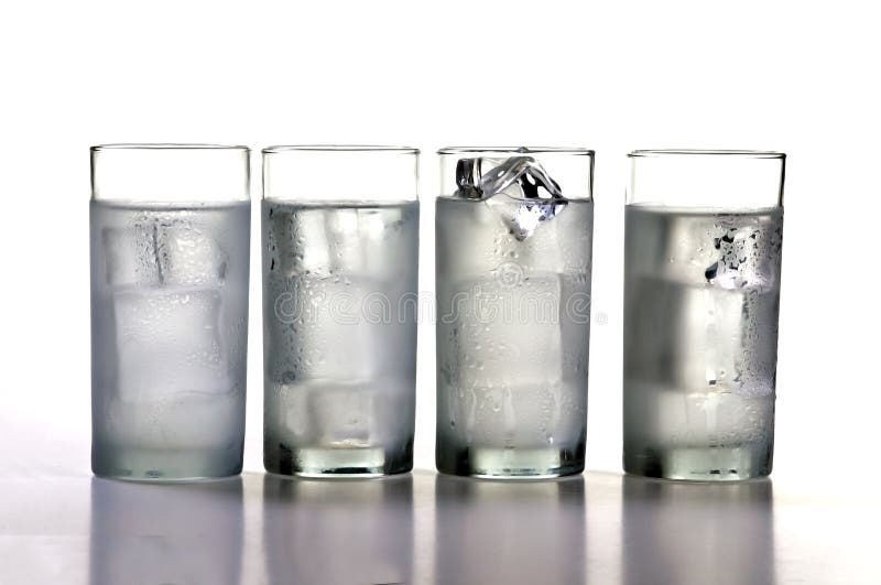 Cold Water stock photo. Image of cold, drink, condensation - 19060802