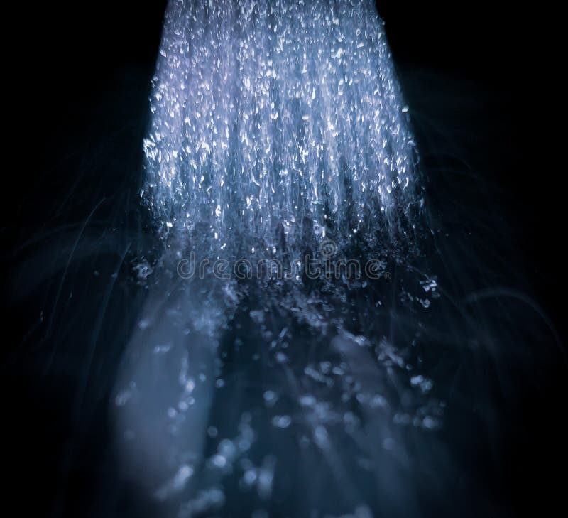 A bunch of water drops stock photo. Image of purple - 226855284