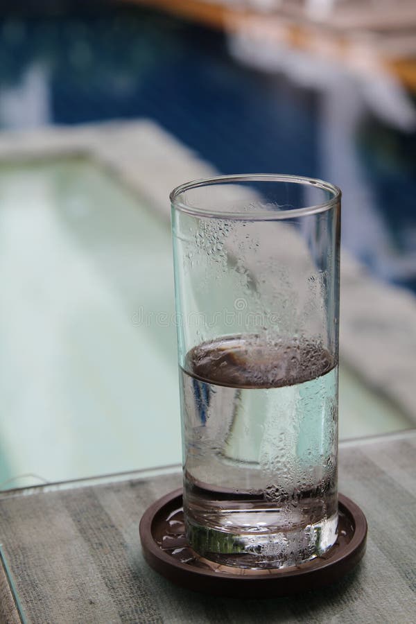 Cold water stock image. Image of refrigerate, clear, closeup - 66830461