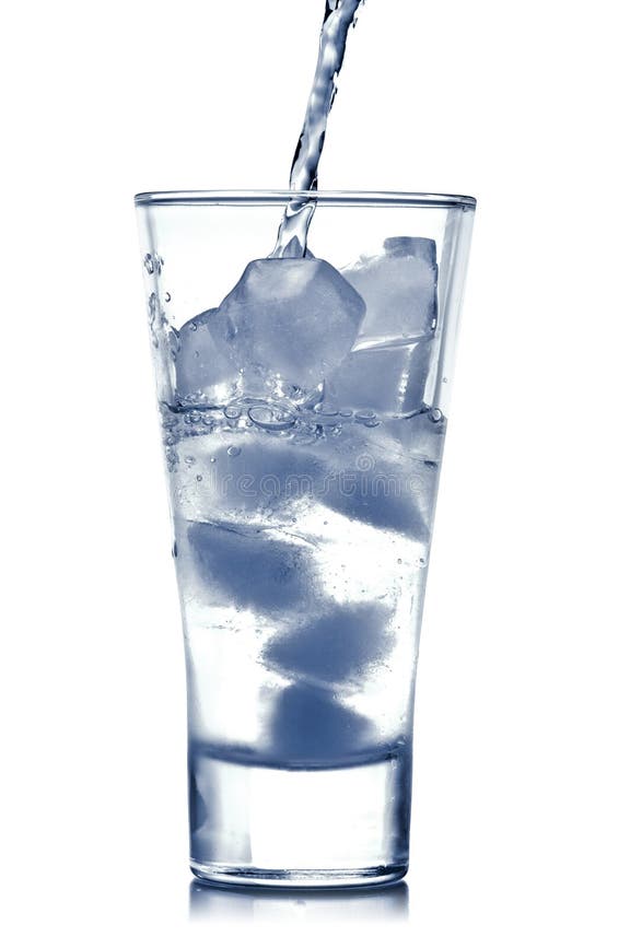 Cold Water Pouring stock image. Image of closeup, beauty - 21798717