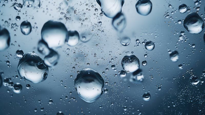 Cold water refreshing stock illustration. Illustration of revitalizing ...