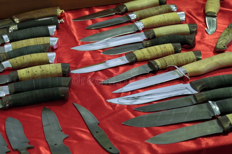 Cold weapons editorial stock image. Image of cutting - 29113779