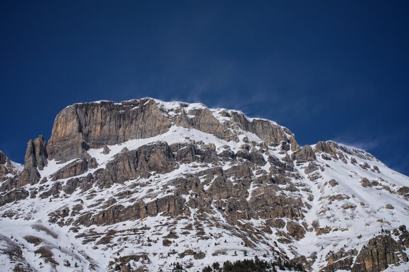 The cold wind of winter stock photo. Image of extreme - 13381844