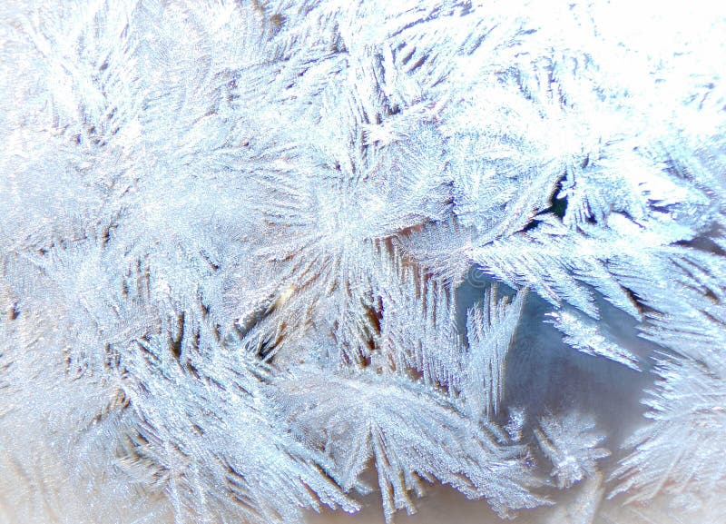 Cold and Winter Background. Stock Image - Image of frame, graphic ...