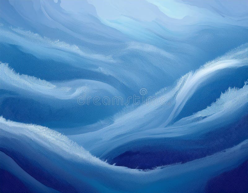 Cold Winter Background Design with Copy Space Stock Photo - Image of ...