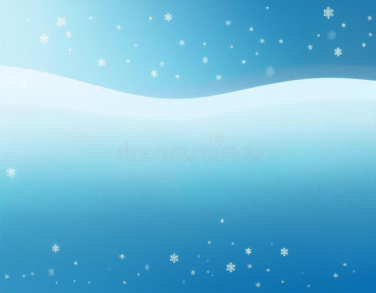 Cold Winter Background Design with Copy Space Stock Image - Image of ...
