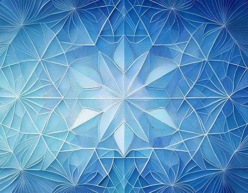 Cold Winter Background Design with Copy Space Stock Image - Image of ...