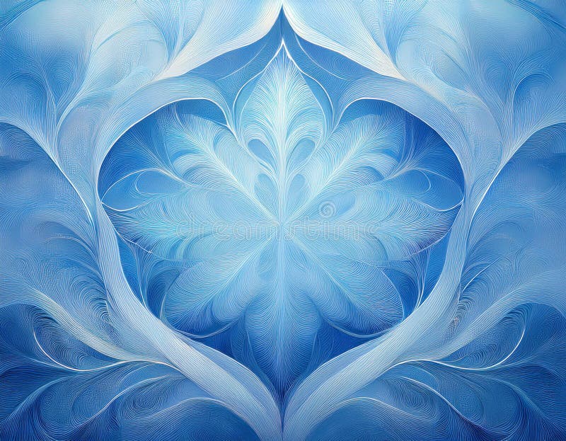 Cold Winter Background Design with Copy Space Stock Photo - Image of ...