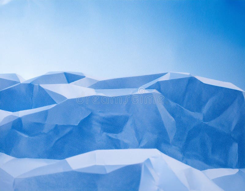 Cold Winter Background Design with Copy Space Stock Image - Image of ...