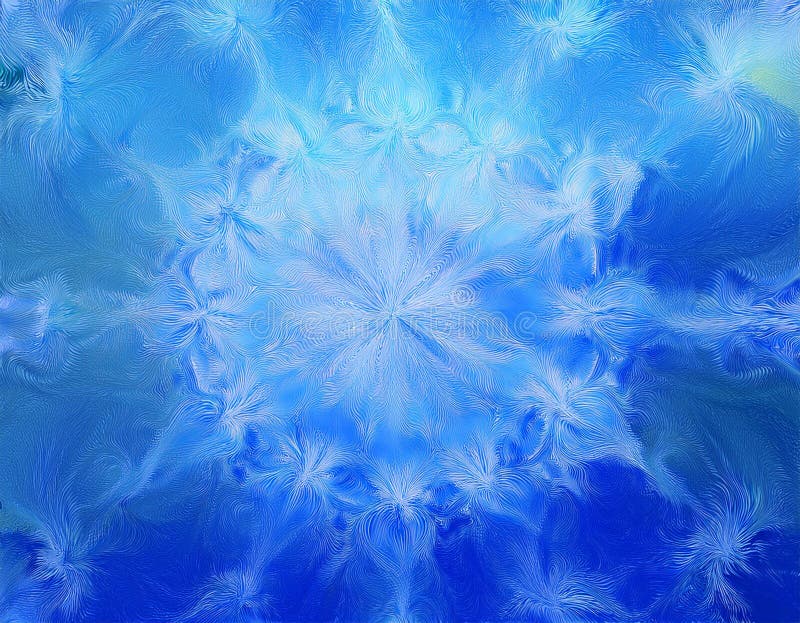 Cold Winter Background Design with Copy Space Stock Photo - Image of ...