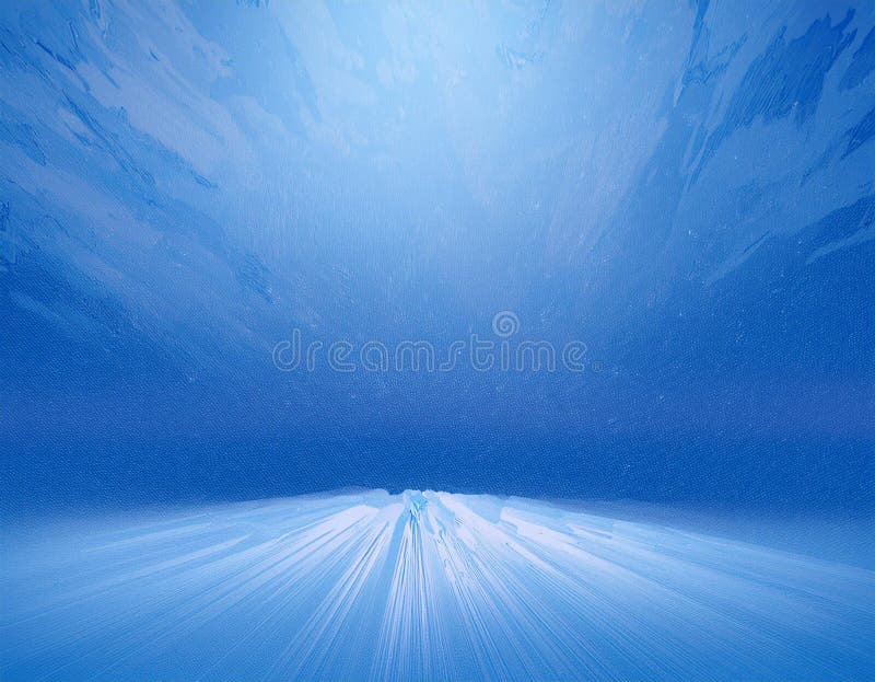 Cold Winter Background Design with Copy Space Stock Photo - Image of ...