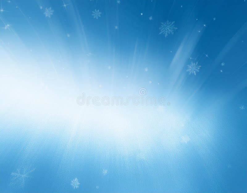 Cold Winter Background Design with Copy Space Stock Photo - Image of ...