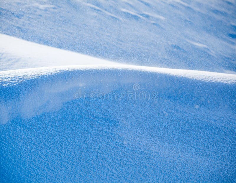 Cold Winter Background Design with Copy Space Stock Image - Image of ...