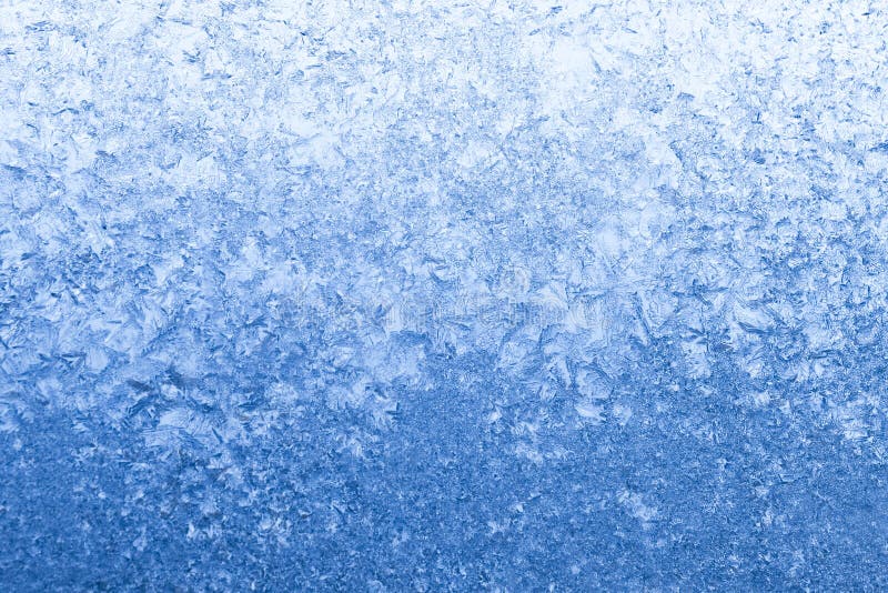Cold Winter Frost Background Stock Image - Image of background, winter ...