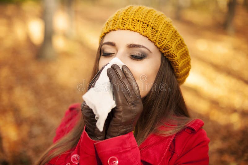 Cold stock photo. Image of cold, person, holding, glamour - 34783038