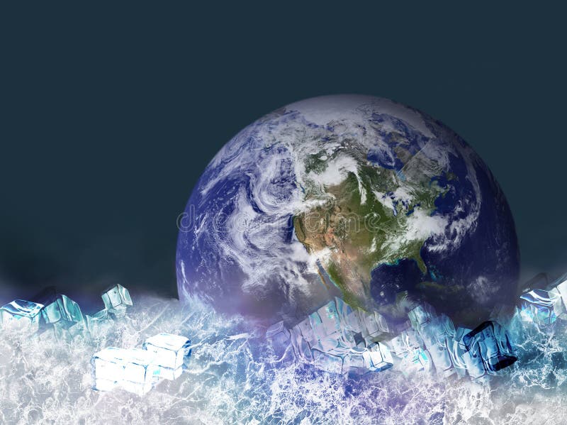 Cold world stock image. Image of clear, clean, frosty - 10597065