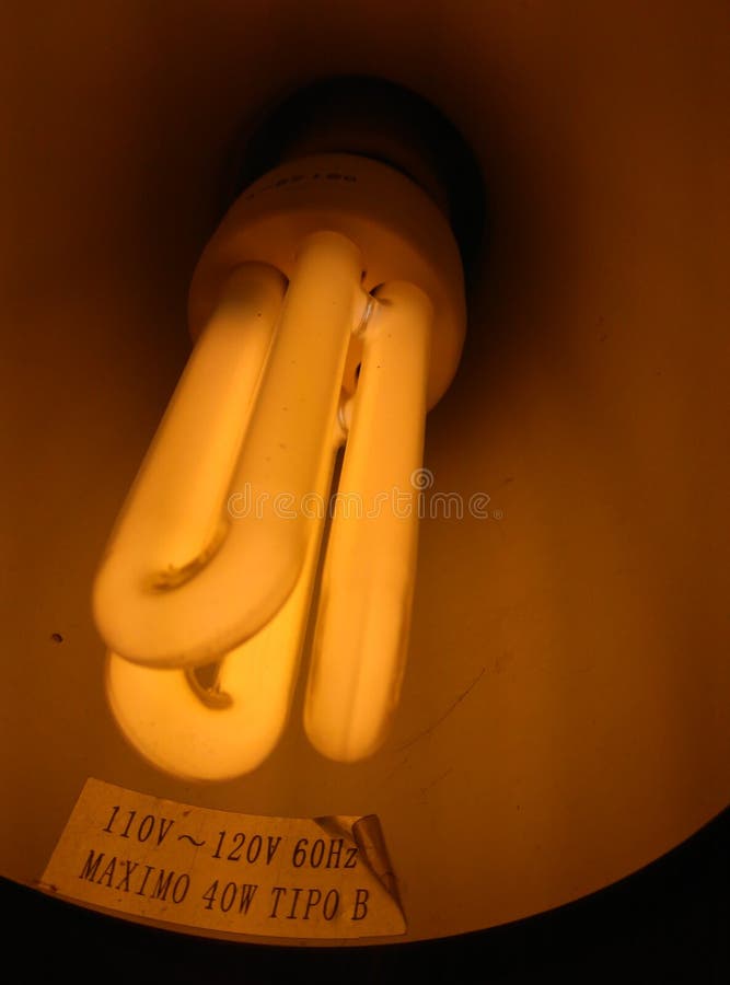 Cold yellow lamp stock photo. Image of light, lamp, yellow - 69754608