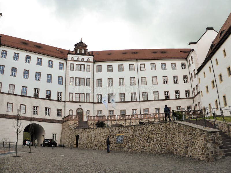The Castle of Colditz in Germany Was a Special Prison for Famous War ...