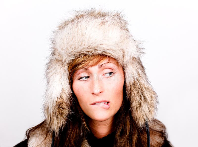 Coldness warm clothes stock image. Image of gorgeous - 11790893