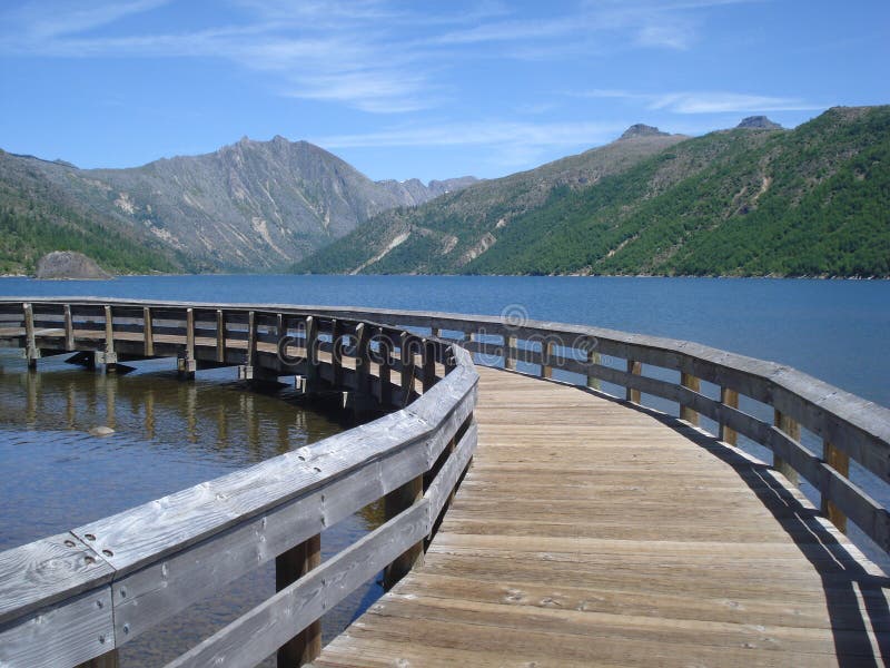 Coldwater Lake stock photo. Image of northwest, west, trip - 3460978