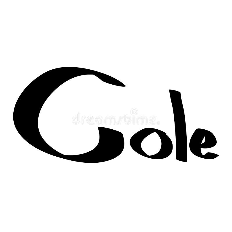 Cole Male Name Street Art Design. Graffiti Tag Cole. Vector Art. Stock ...
