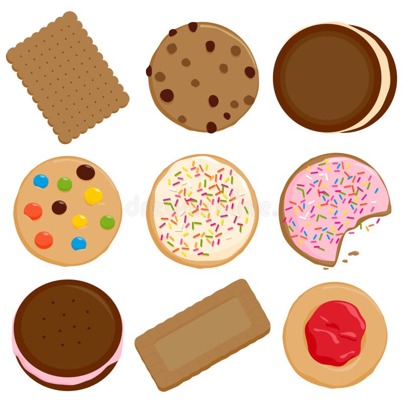 Oreo Ilustraciones Stock, Vectores, Y Clipart – (889 Ilustraciones Stock)