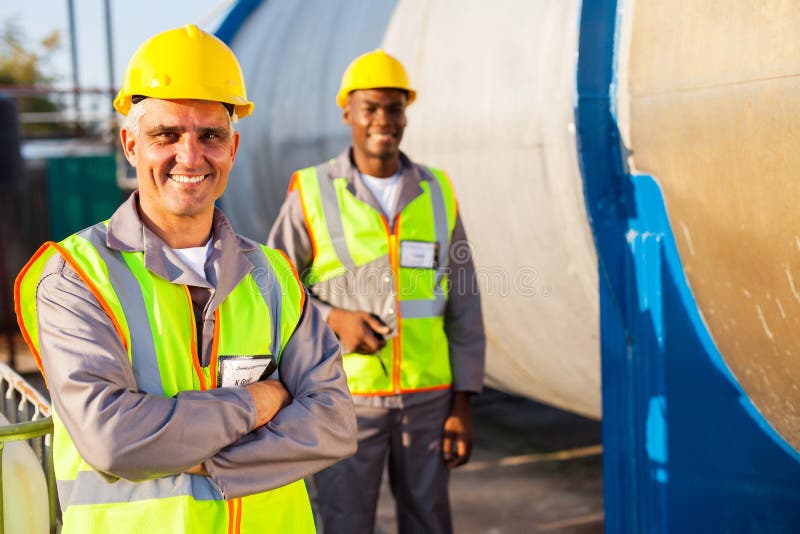 Colega do operário foto de stock. Imagem de exterior - 31945502