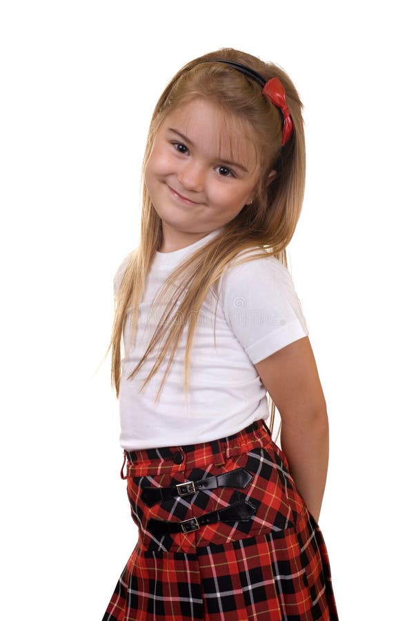 Colegiala imagen de archivo. Imagen de estudio, estudiante - 2793595