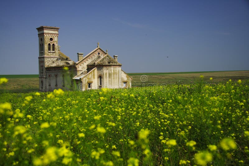 The Colelia Monastery 08 stock photo. Image of gothic - 1075514