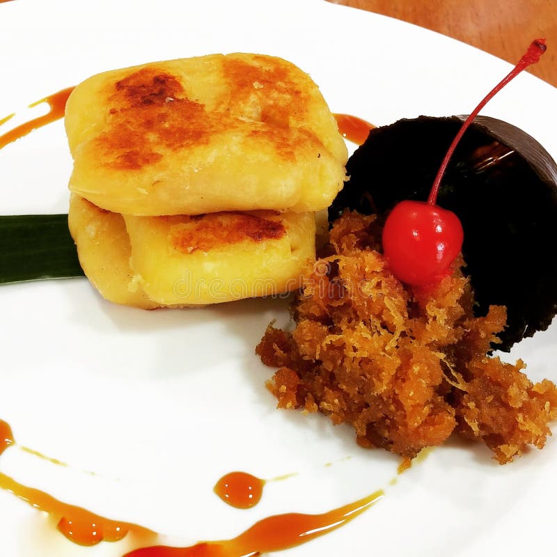 Colenak stock image. Image of colenak, dari, sunda, tradisional - 219696285