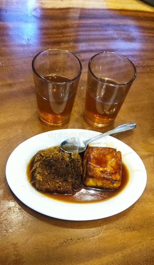 The colenak original stock image. Image of restaurant - 270366575