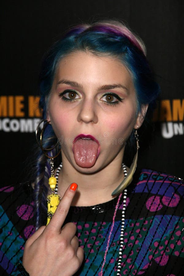 Colette Carr editorial stock image. Image of showtime - 24817764