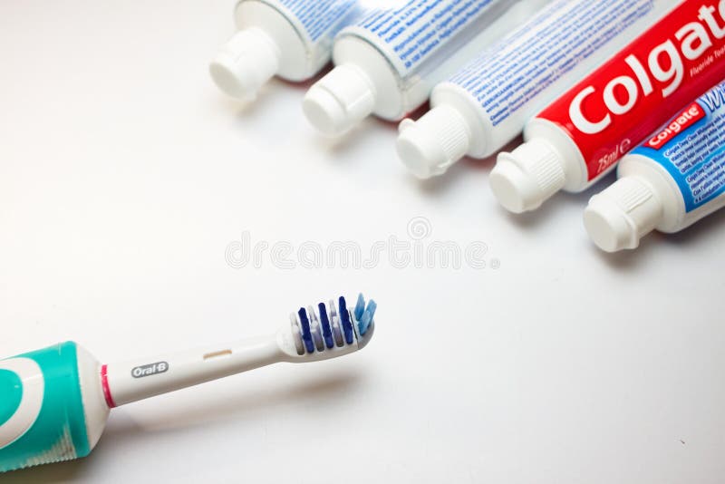 Different Types Toothpaste Stock Photos - Free & Royalty-Free Stock ...