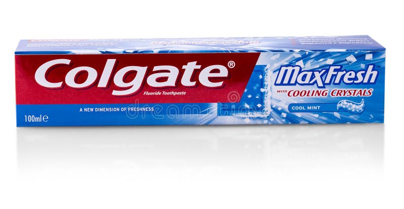 Toothpaste All Brands