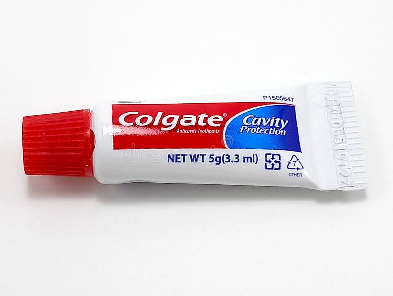 Colgate Toothpaste in Manila, Philippines Editorial Photography - Image ...