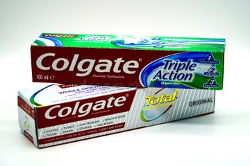 592 Colgate Toothpaste Stock Photos - Free & Royalty-Free Stock Photos ...