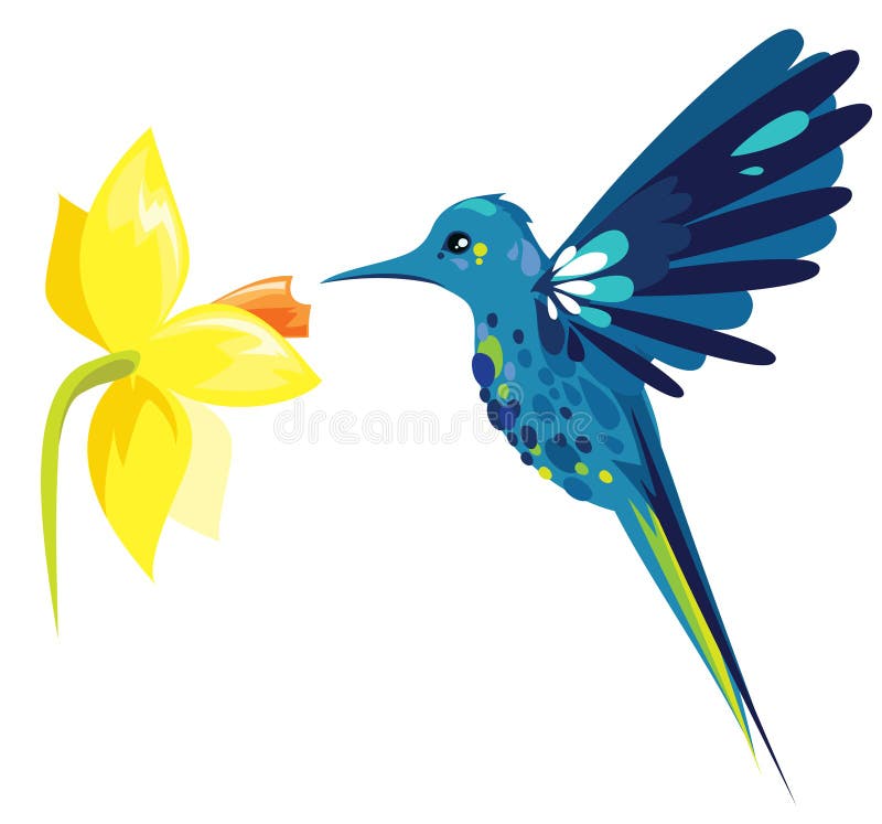Illustration Colibri Stock Illustrations – 5,536 Illustration Colibri ...