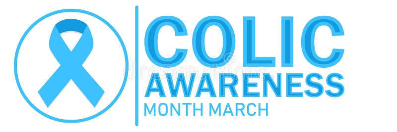 Colic Awareness Stock Illustrations – 19 Colic Awareness Stock ...